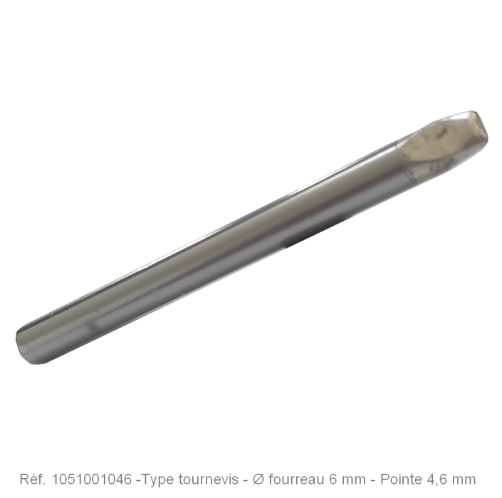 Pannes pour fer 100 W 24 V | FTM Technologies