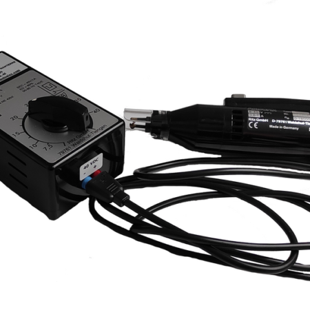 Abisolieren von Kupferlackdraht | FTM Technologies