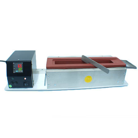 BE300X50 thermoregulated static soldering bath | FTM Technologies