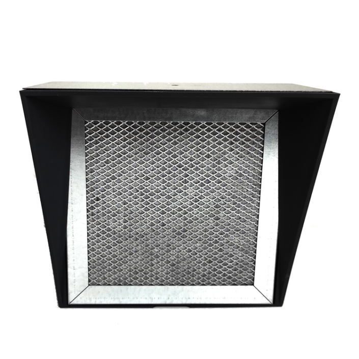 Mini hotte HI8F | FTM Technologies | Filtration d'air