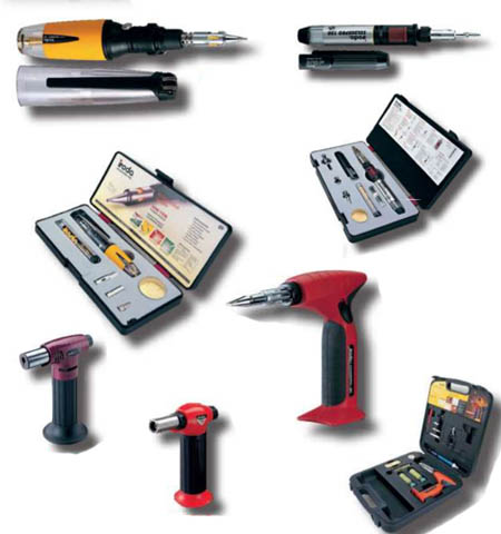 Fer à gaz | FTM Technologies