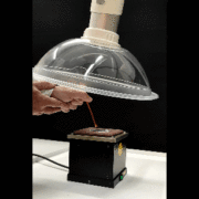 Multi-operator hood HI4P4S | FTM Technologies