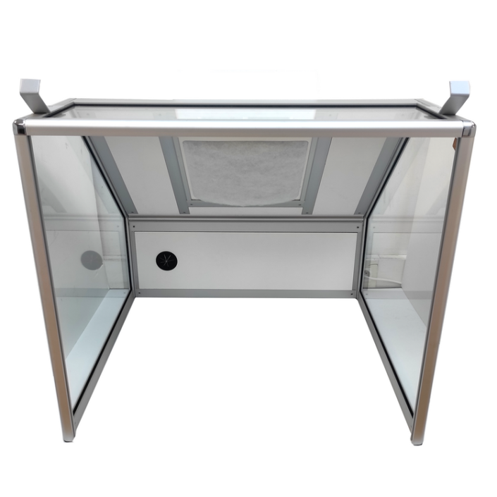 Cabine d'aspiration HI5VP | FTM Technologies