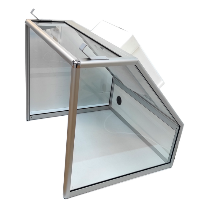 Cabine d'aspiration HI5VP | FTM Technologies