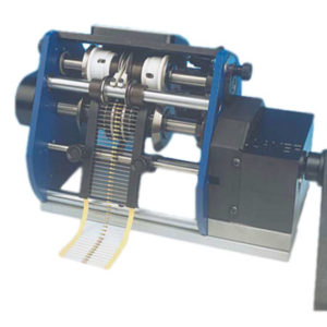 Machine cambrage composants axiaux | FTM Technologies
