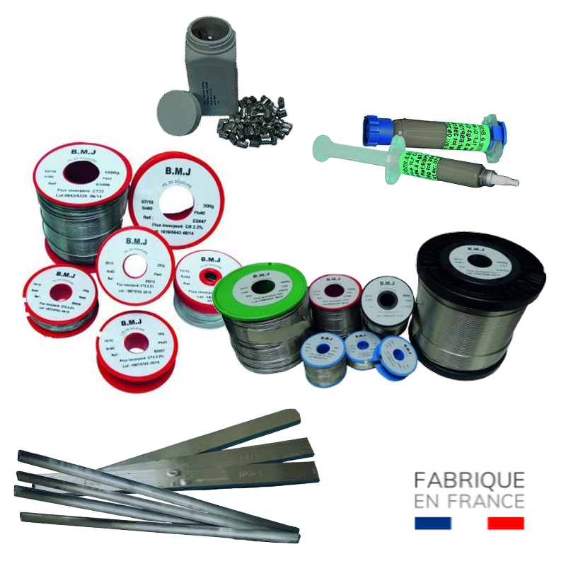 Alloy - Solder coils | FTM Technologies