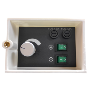 Cabine d'aspiration HI5VP | FTM Technologies