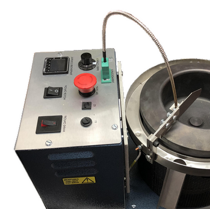 RD6 rotary solder pot | FTM Technologies
