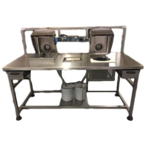 RD6 rotary solder pot | FTM Technologies
