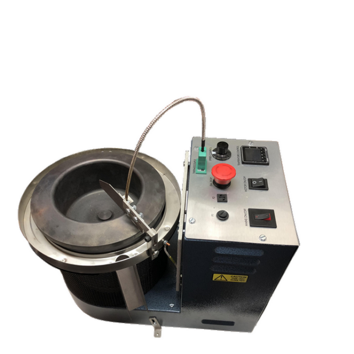 RD6 rotary solder pot | FTM Technologies
