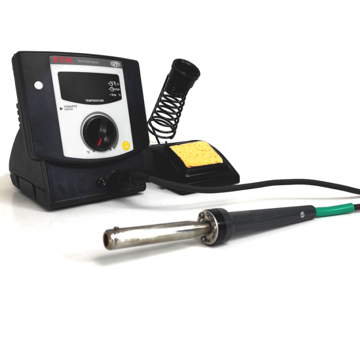 Ensemble fer buffle 100W | FTM Technologies