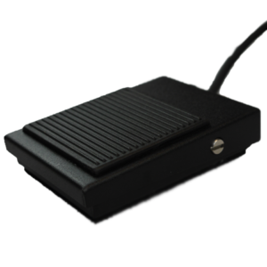 Pédale de commande | FTM Technologies