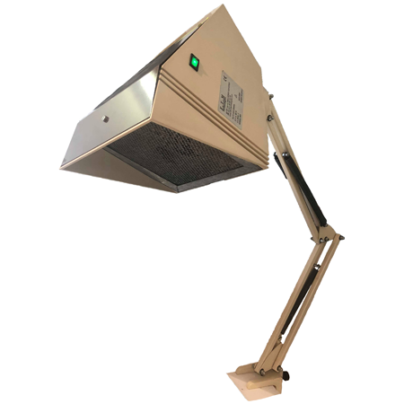 HI8F Mini-hood | FTM Technologies