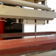 Tinning robot with programmable automaton | FTM Technologies