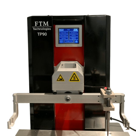 Tinning robot with programmable automaton | FTM Technologies