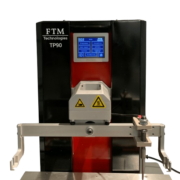 Tinning robot with programmable automaton | FTM Technologies