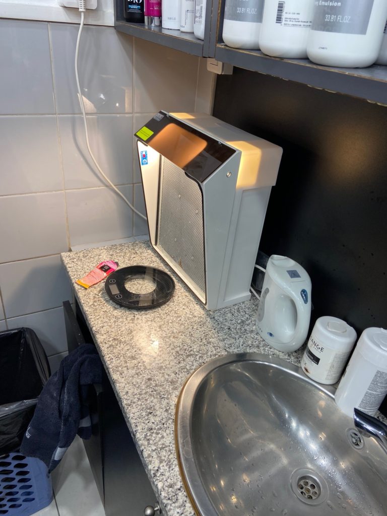 Métier de la coiffure | FTM Technologies