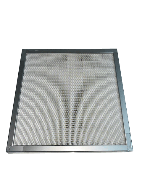 Filtre HEPA H14 FHP1 | FTM Technologies
