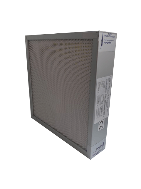 Filtre HEPA H14 FHP1 | FTM Technologies