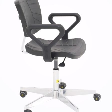 Chaise ESD polyuréthane confort | FTM Technologies