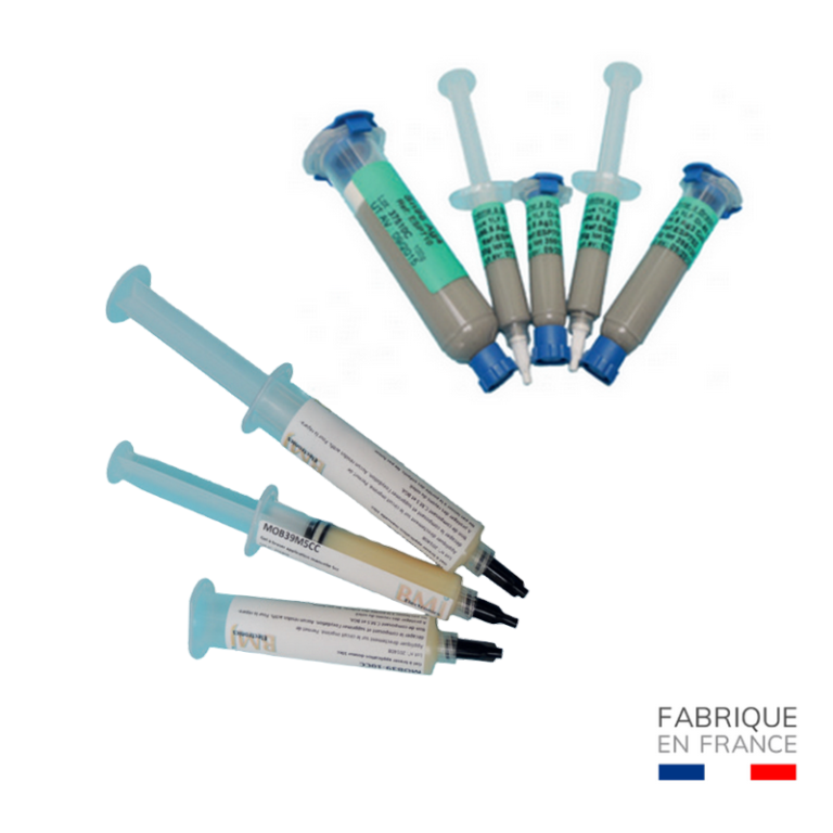 Crème et gels à braser | FTM Technologies