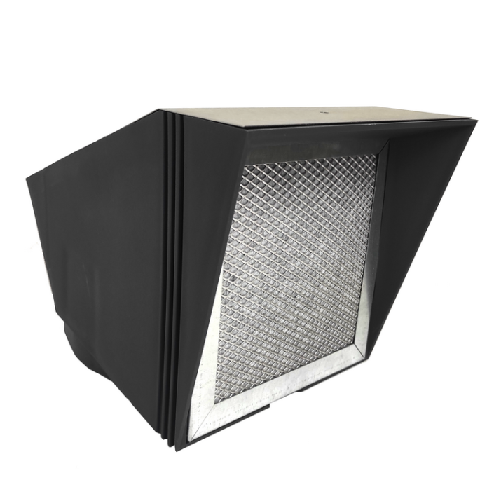 Mini hotte HI8F | FTM Technologies | Filtration d'air