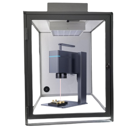 Enceinte machine HI10VPH | FTM Technologies filtration d'air